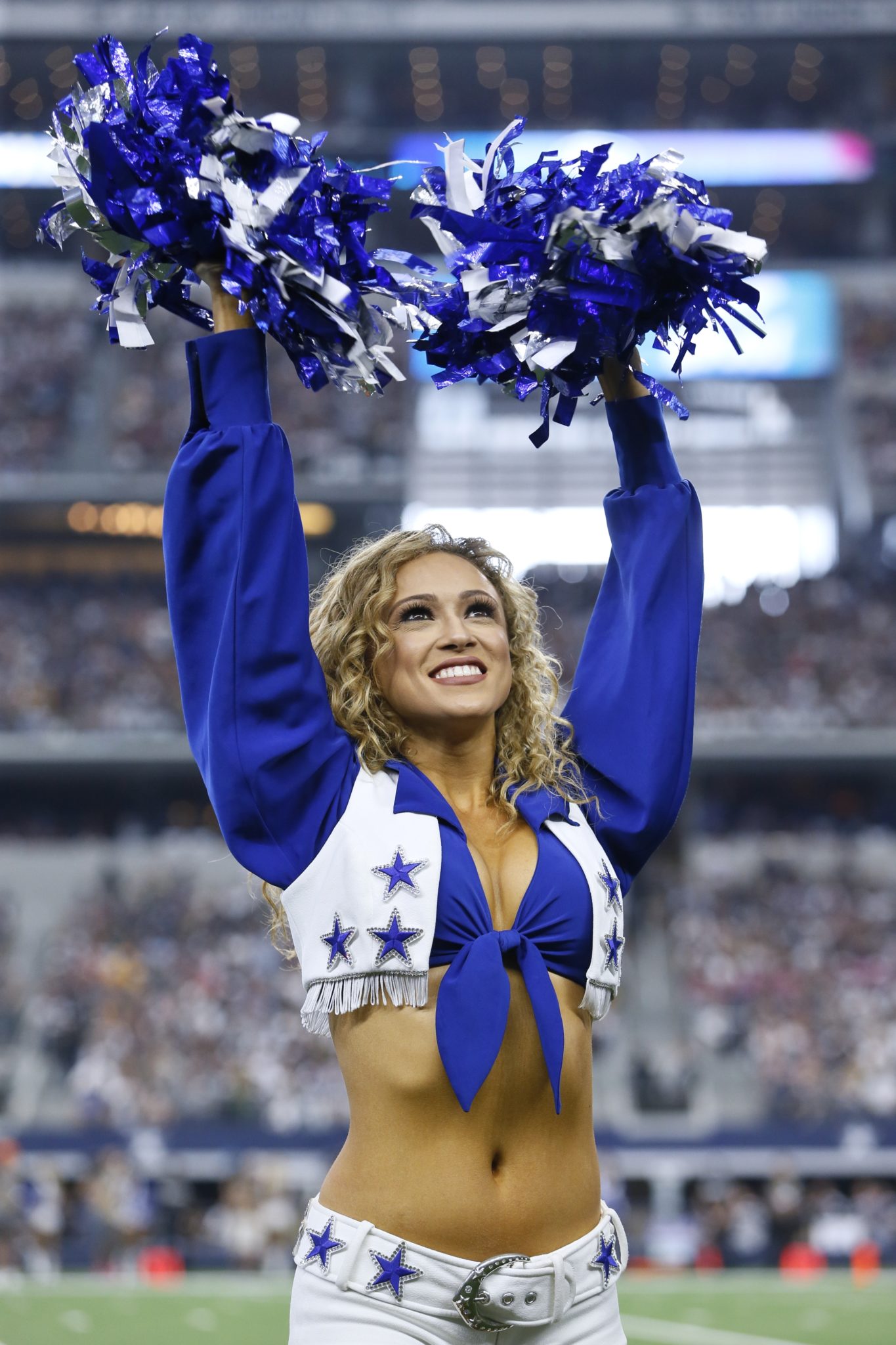 DCC Alumni Spotlight – Ronda Cates – Dallas Cowboys Cheerleaders