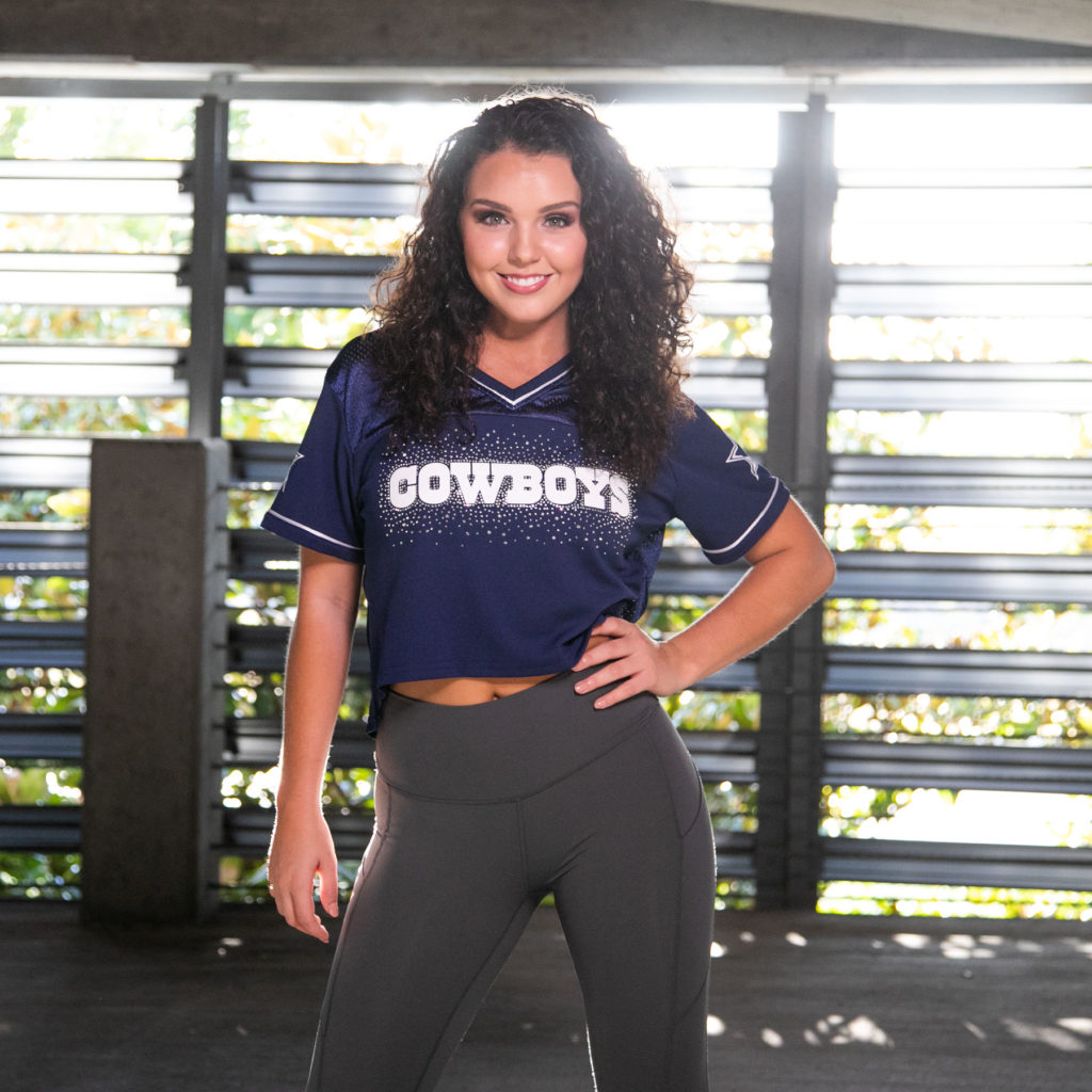 DCC InMotion: Maddie – Dallas Cowboys Cheerleaders