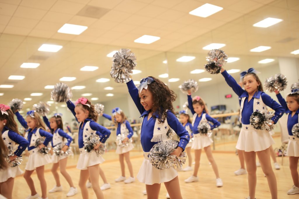 Junior DCC – Dallas Cowboys Cheerleaders