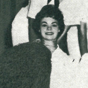 DCC Alumni Spotlight – Sally Singleton – Dallas Cowboys Cheerleaders