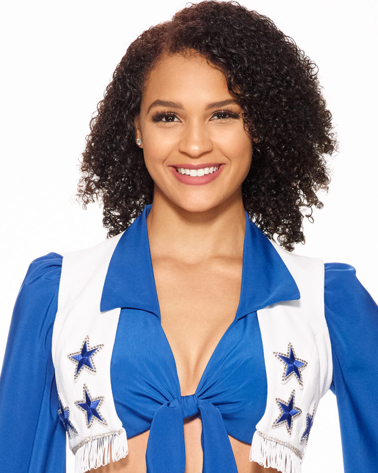 DCC Alumni Spotlight – Jill Vandygriff Tidwell – Dallas Cowboys ...