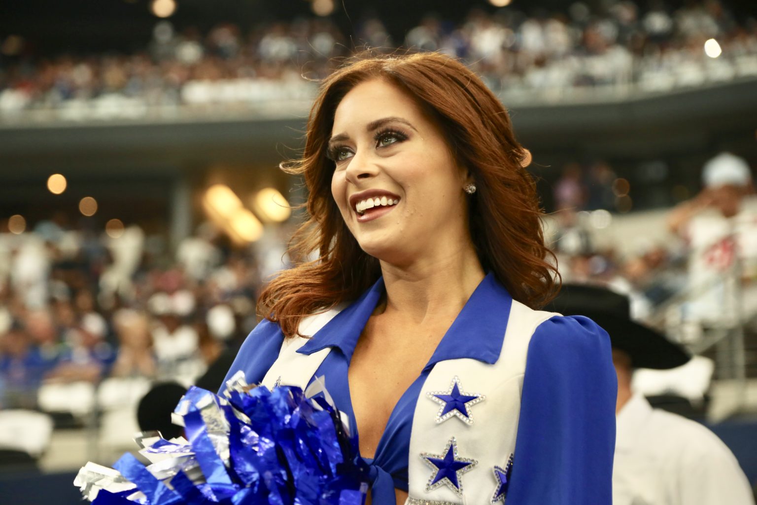 DCC Alumni Spotlight – Fredelyn Cavender Christian – Dallas Cowboys ...