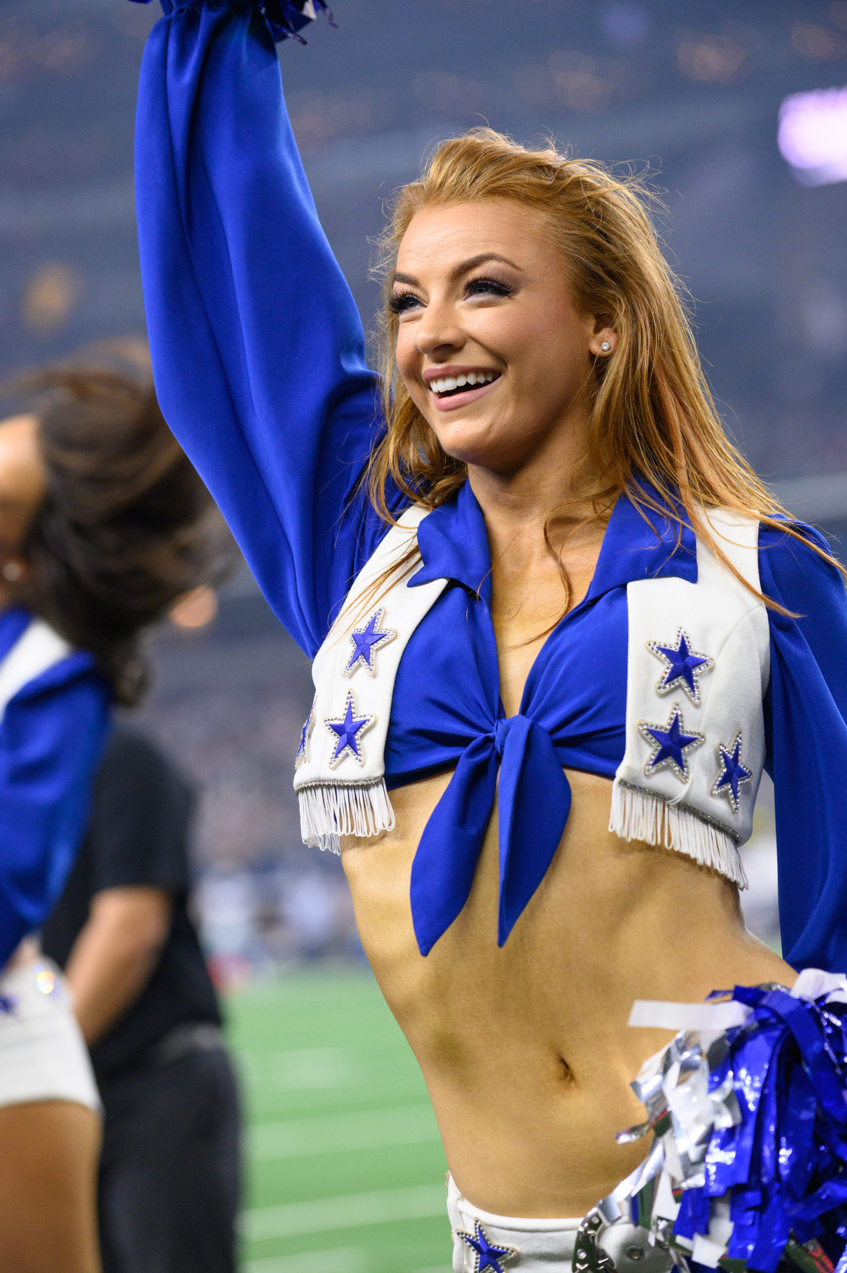 DCC Alumni Spotlight – Kim Wiman Wilkerson – Dallas Cowboys Cheerleaders