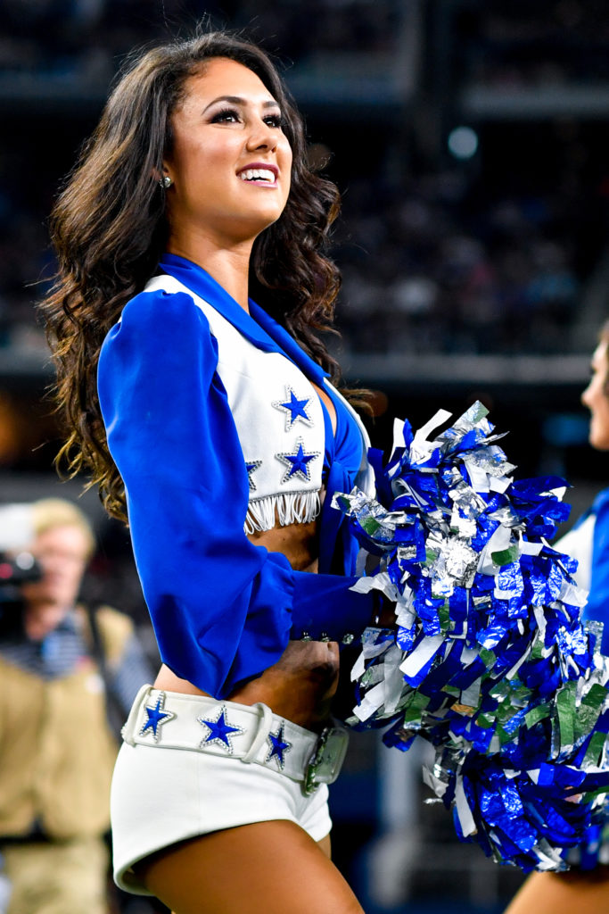 DCC Alumni Spotlight – Bobbi Claar Quigley – Dallas Cowboys Cheerleaders