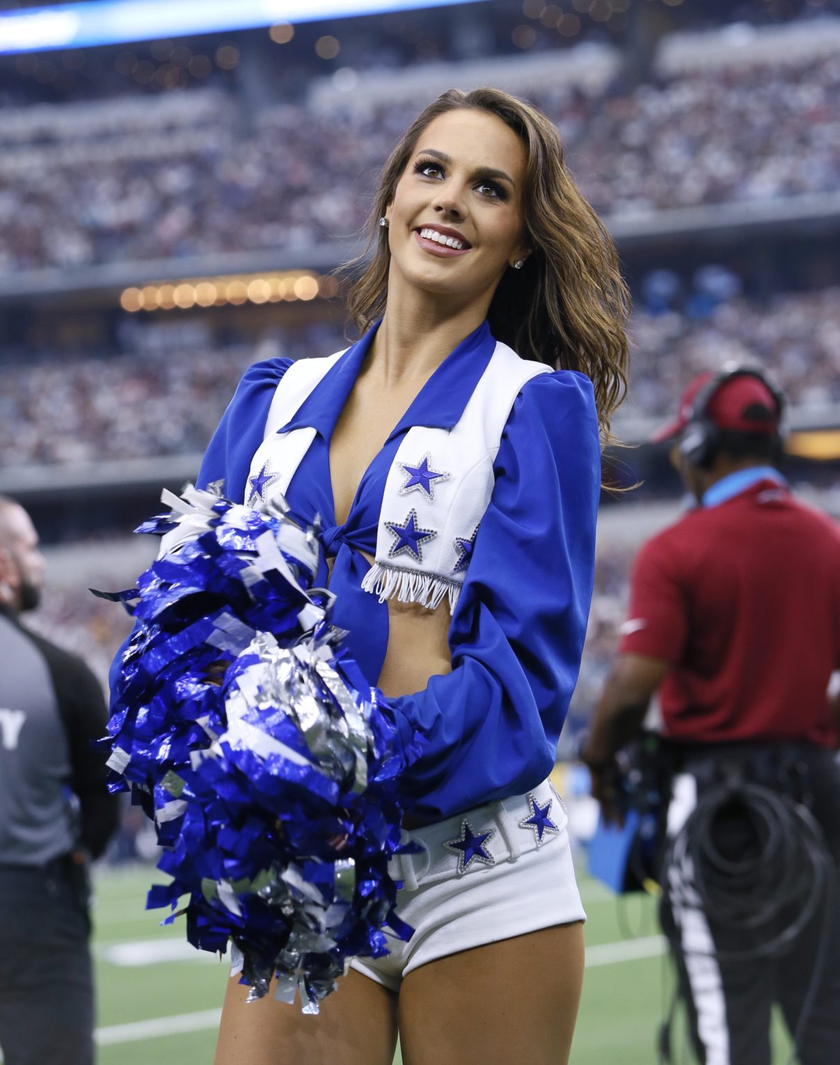 DCC Alumni Spotlight – Pam Seal – Dallas Cowboys Cheerleaders