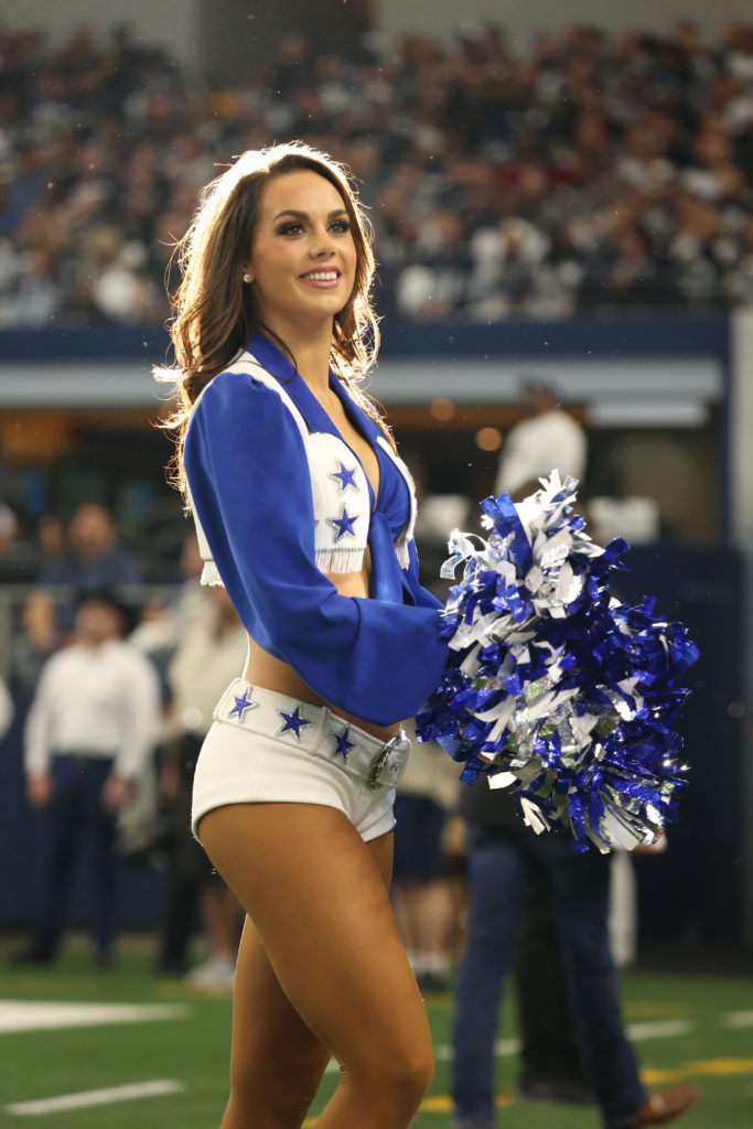 DCC Alumni Spotlight – Terri Bangerter Sherlock – Dallas Cowboys ...