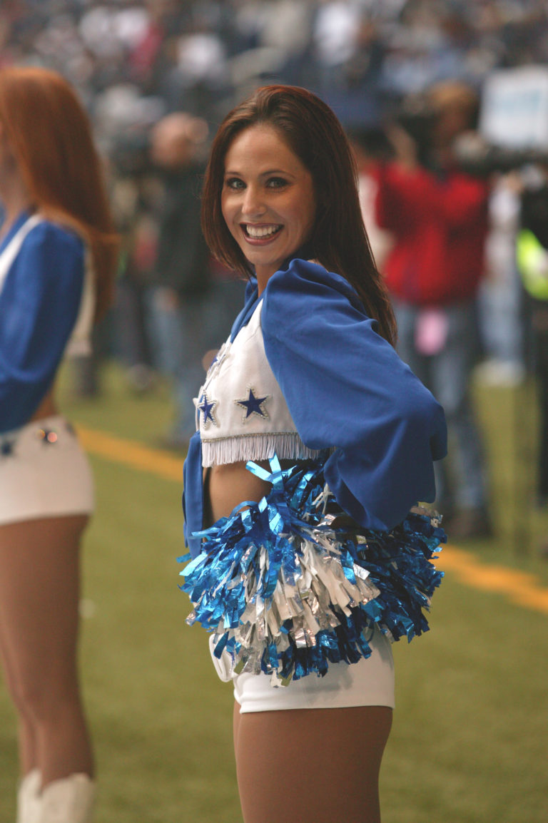 Alumni Spotlights – Page 8 – Dallas Cowboys Cheerleaders