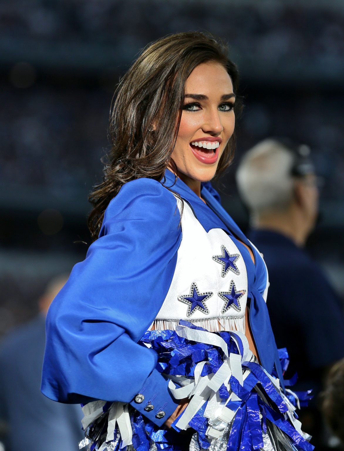 DCC Alumni Spotlight – Melissa Valdez – Dallas Cowboys Cheerleaders