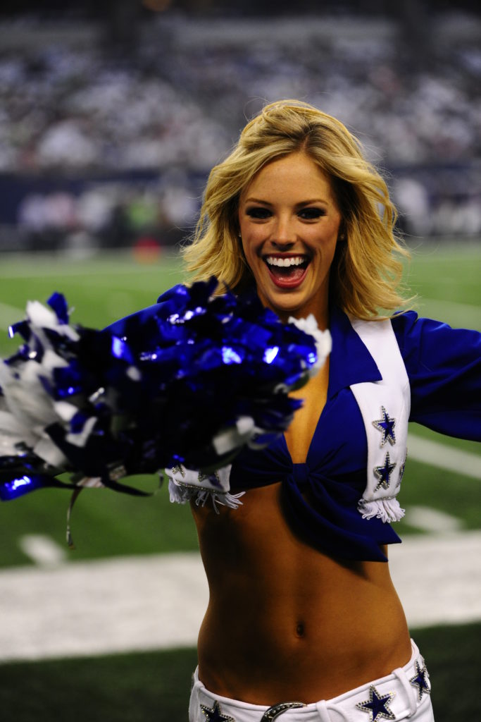 Alumni Spotlights Page 5 Dallas Cowboys Cheerleaders