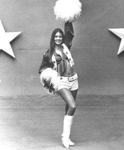 Alumni Spotlights – Page 6 – Dallas Cowboys Cheerleaders