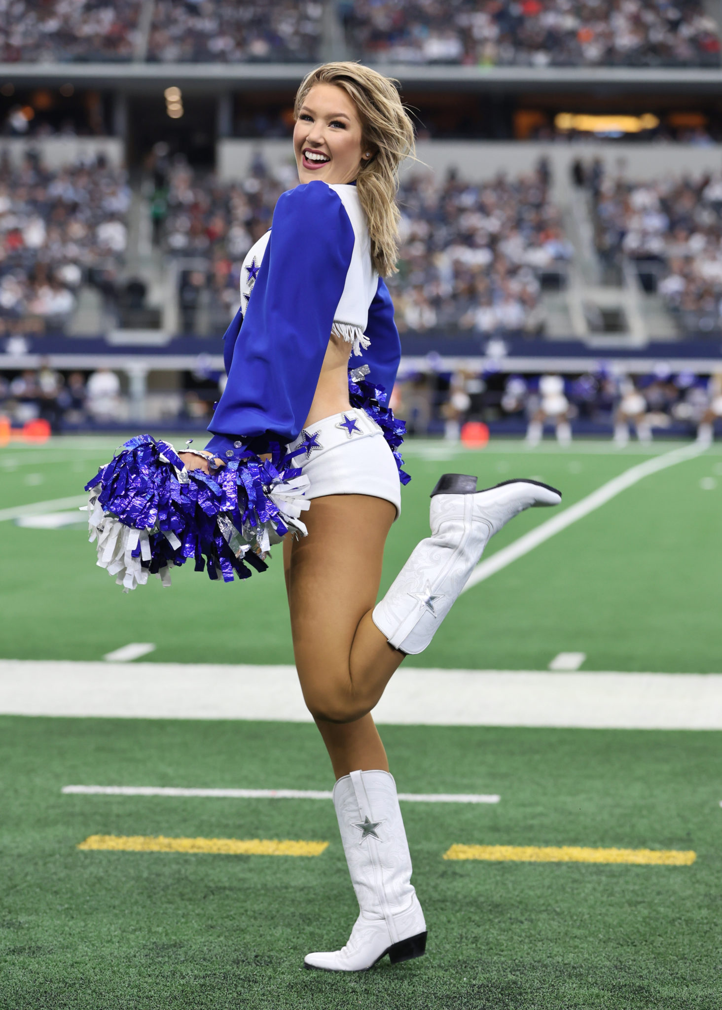 Megan – Dallas Cowboys Cheerleaders