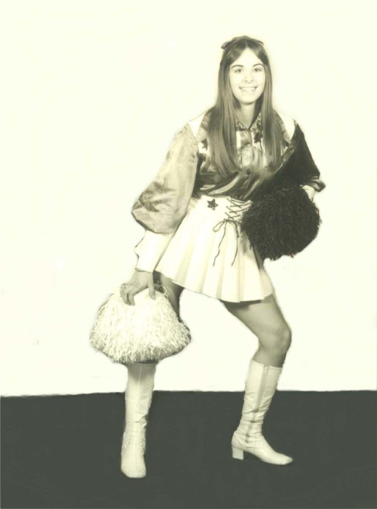 A Family Affair – DCC Sisters – Dallas Cowboys Cheerleaders