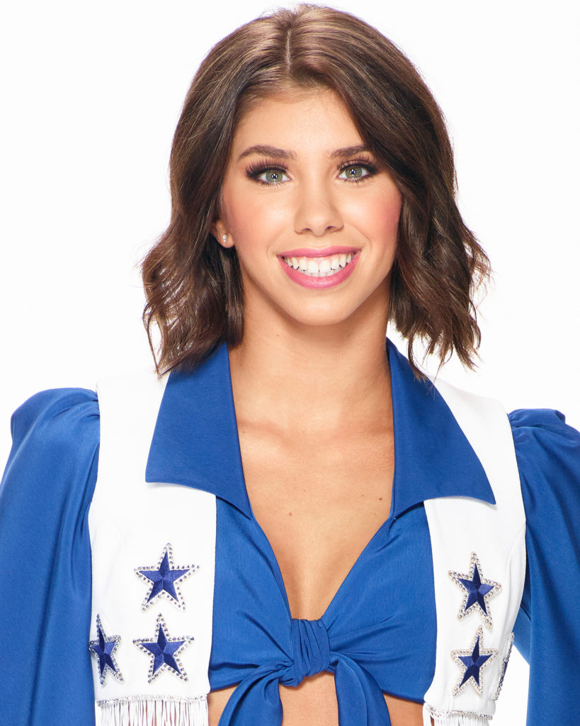 Lea – Dallas Cowboys Cheerleaders