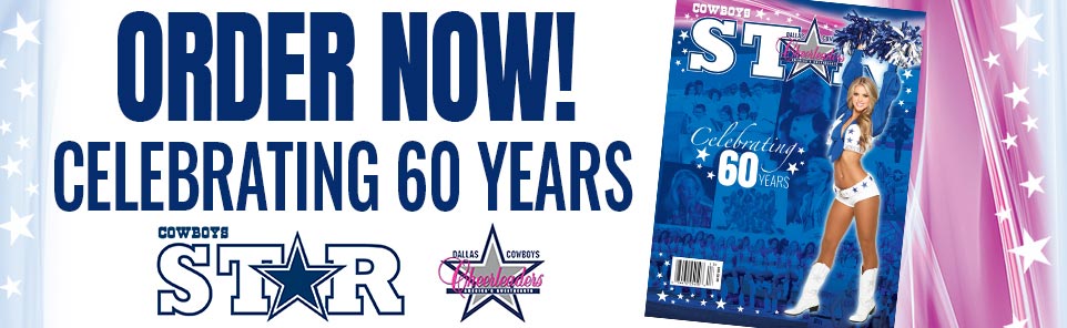 History – Dallas Cowboys Cheerleaders