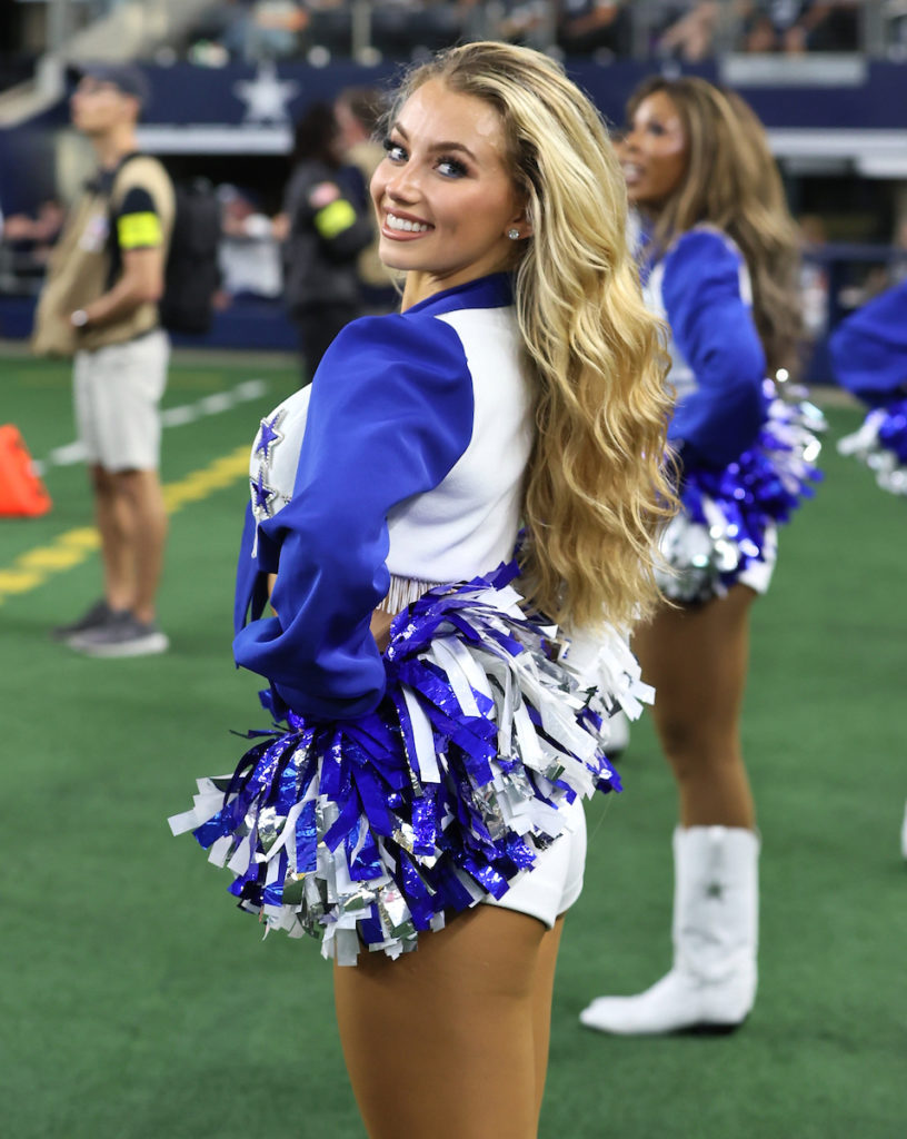 Kleine – Dallas Cowboys Cheerleaders