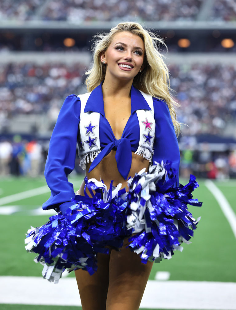Kleine – Dallas Cowboys Cheerleaders