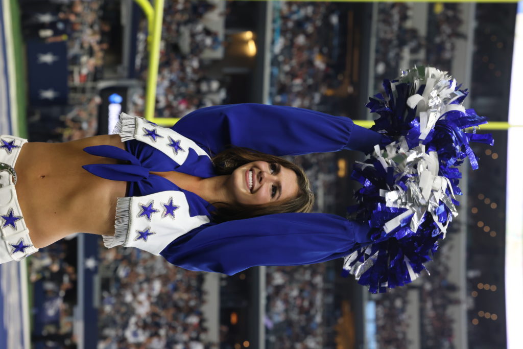 Marissa – Dallas Cowboys Cheerleaders
