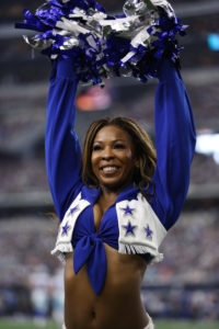 Kayla – Dallas Cowboys Cheerleaders