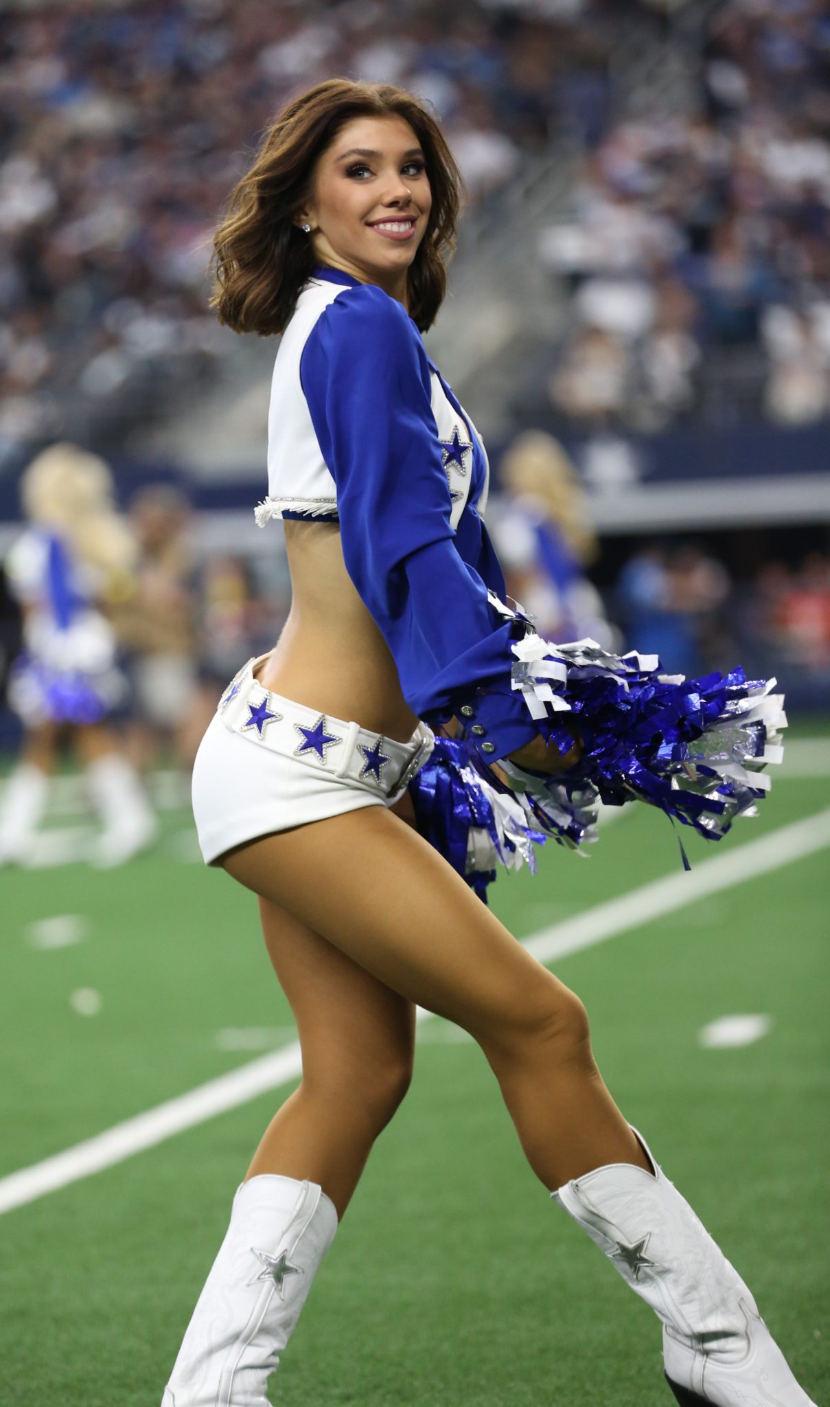 Lea – Dallas Cowboys Cheerleaders