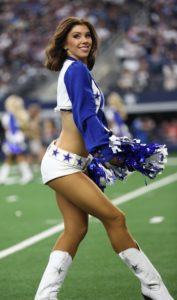 Lea – Dallas Cowboys Cheerleaders
