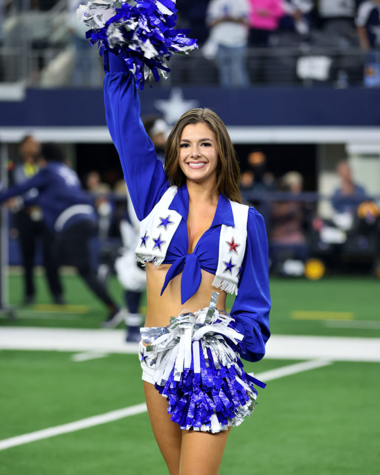 Marissa – Dallas Cowboys Cheerleaders
