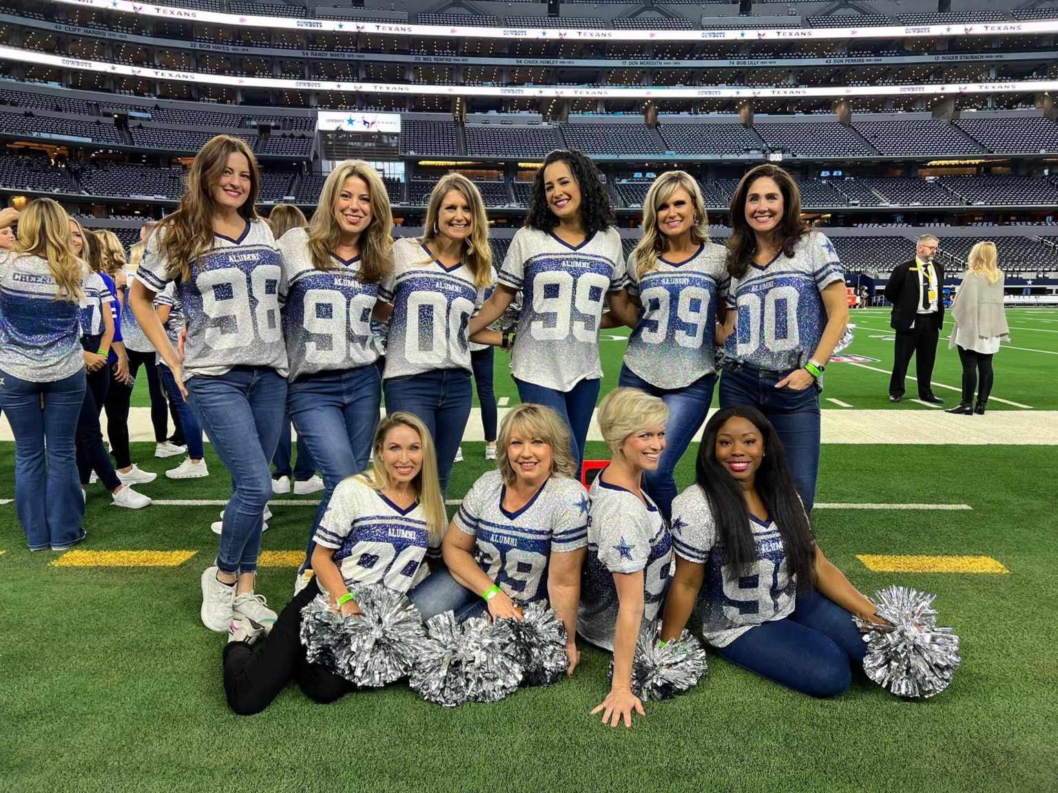 Spirit of DCC! – Dallas Cowboys Cheerleaders