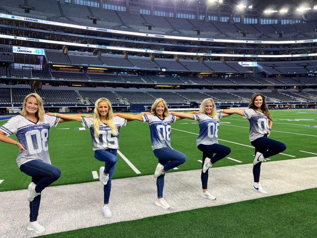 Spirit of DCC! – Dallas Cowboys Cheerleaders