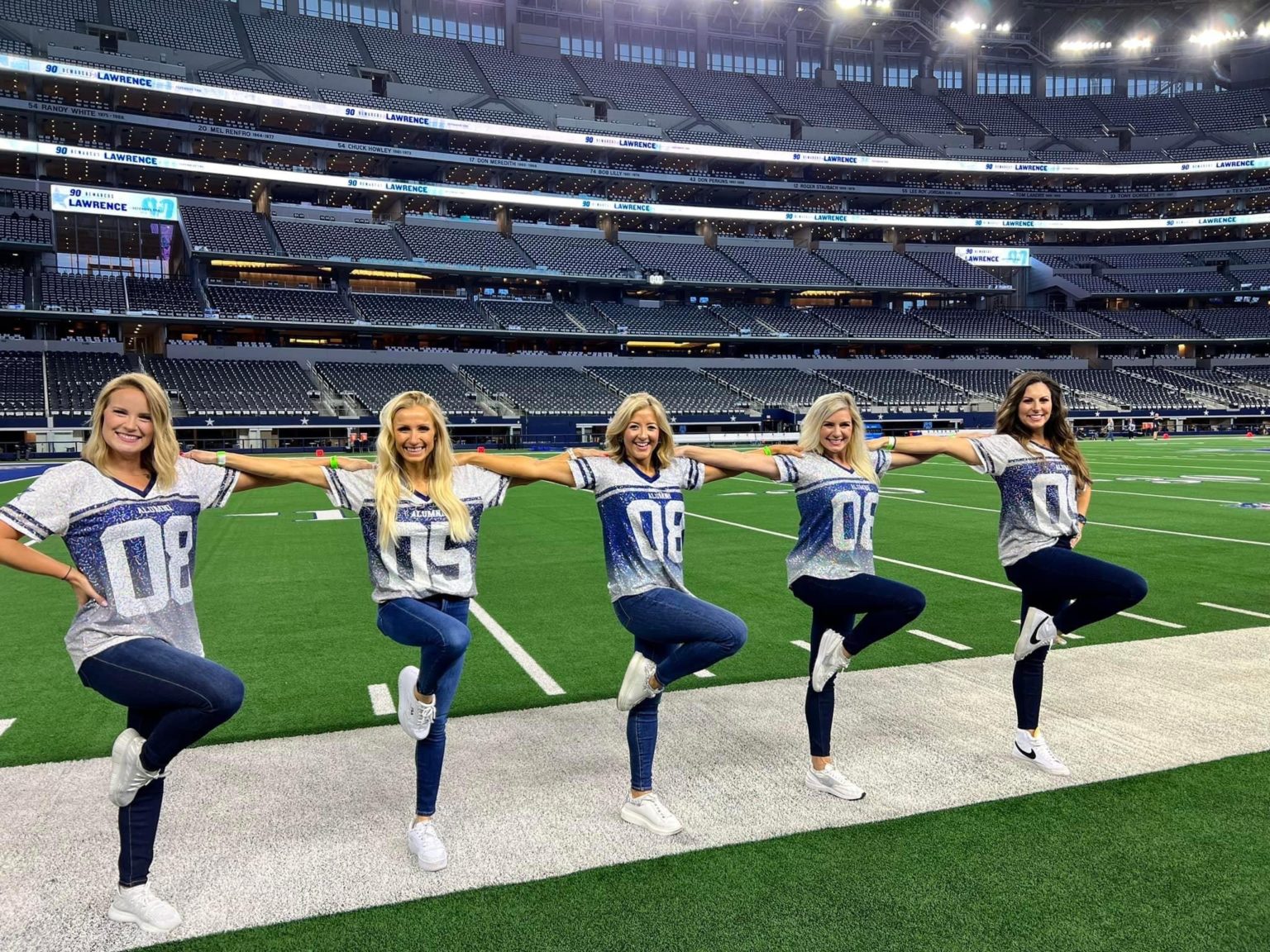 Spirit of DCC! – Dallas Cowboys Cheerleaders