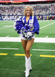 Anna Kate – Dallas Cowboys Cheerleaders