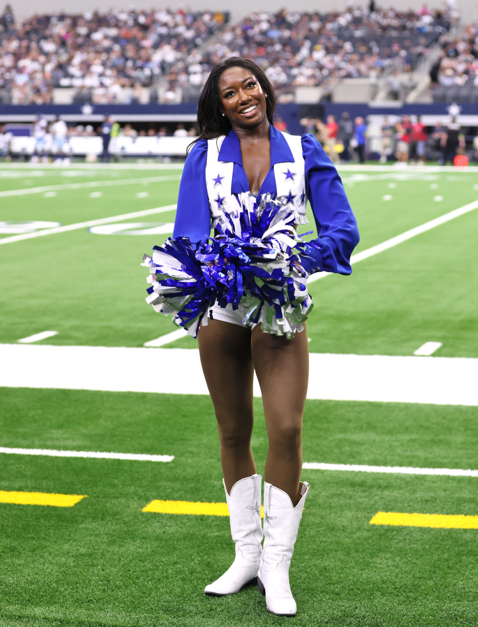 Camille – Dallas Cowboys Cheerleaders