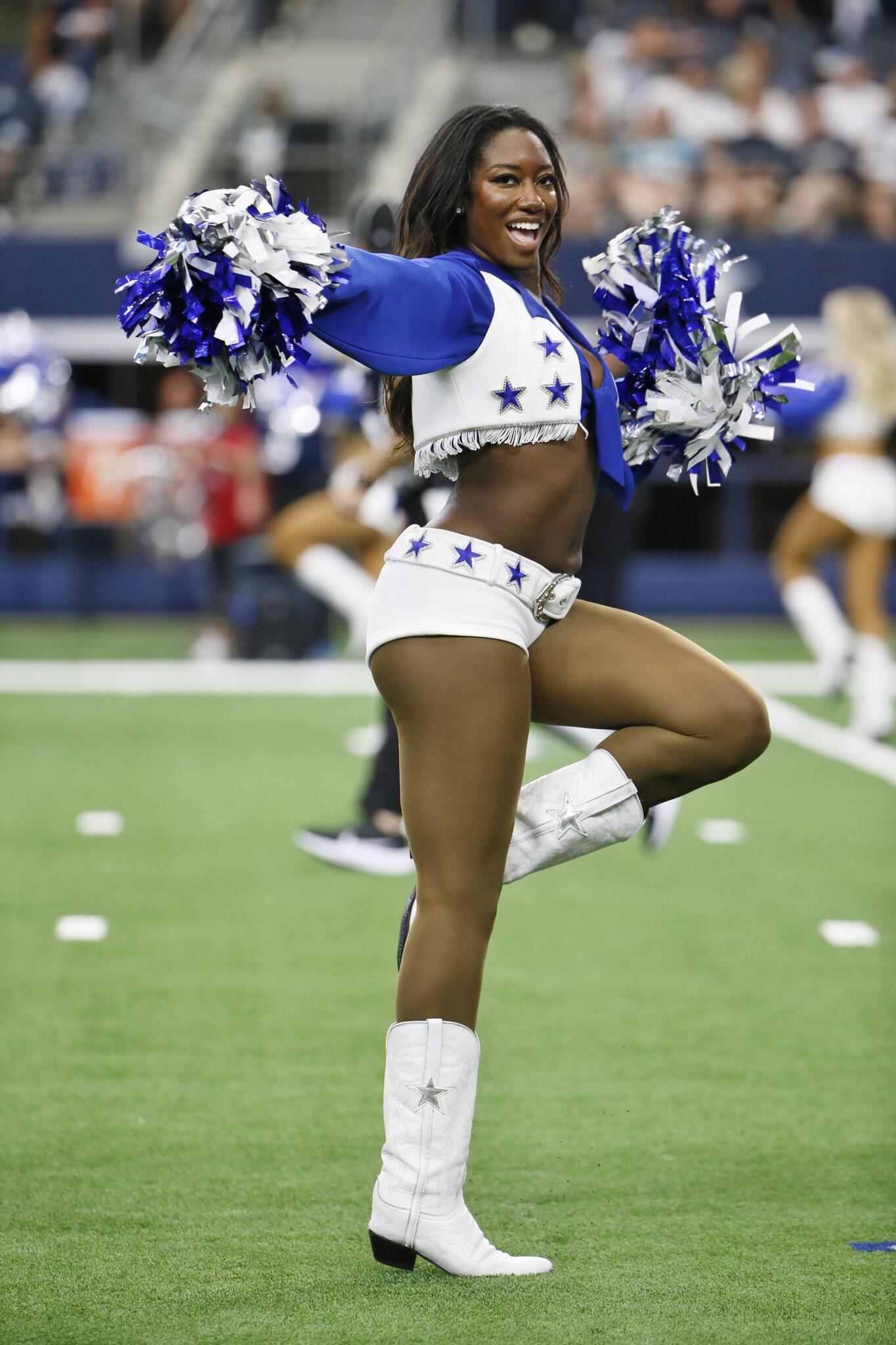 Camille – Dallas Cowboys Cheerleaders