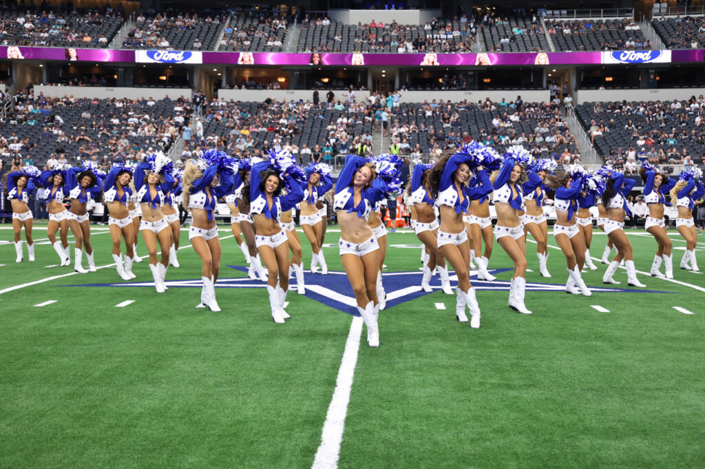 Dallas Cowboys Cheerleaders – Official Site of the Dallas Cowboys ...