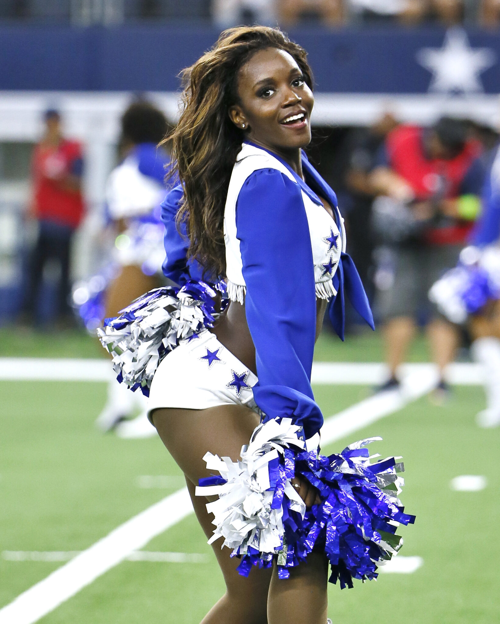 Kelee – Dallas Cowboys Cheerleaders