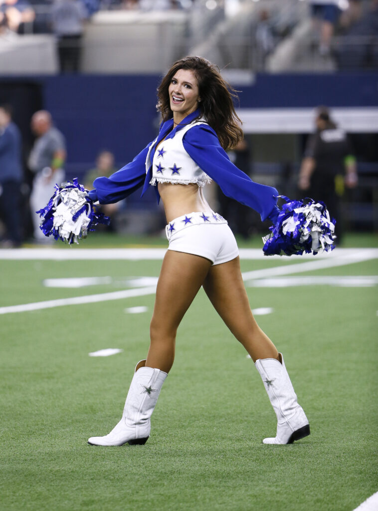 Marissa – Dallas Cowboys Cheerleaders