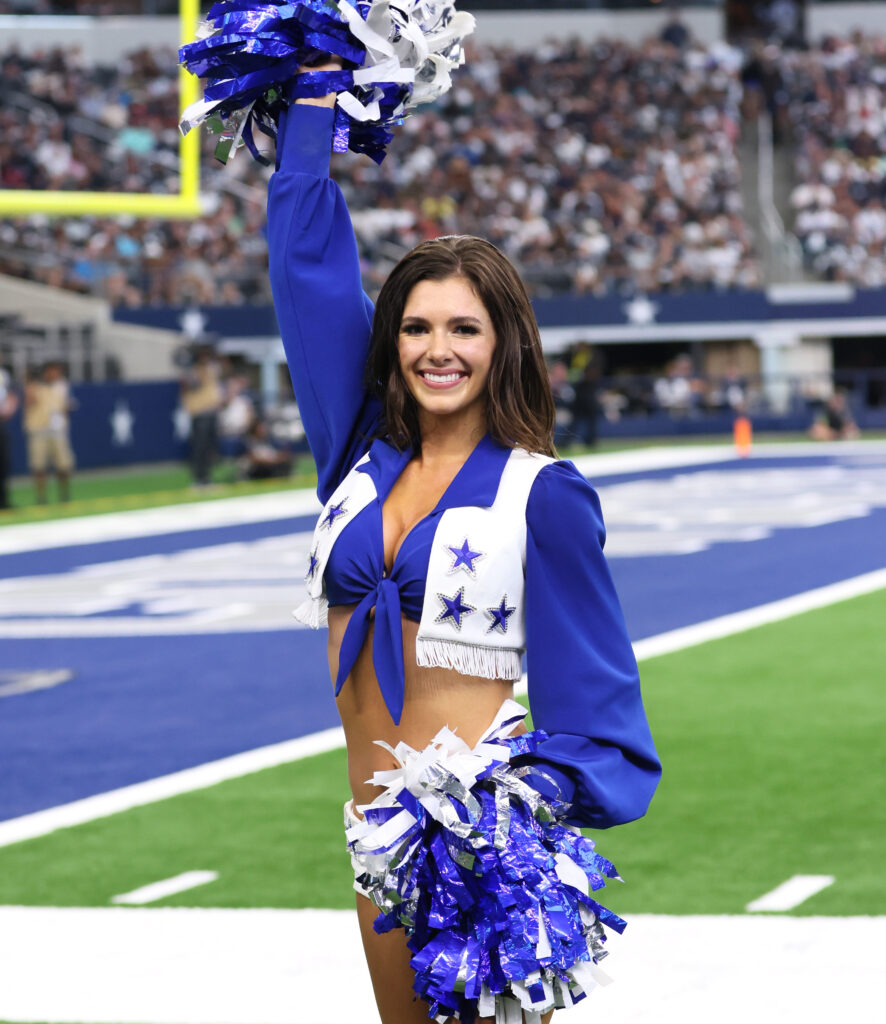 Marissa – Dallas Cowboys Cheerleaders