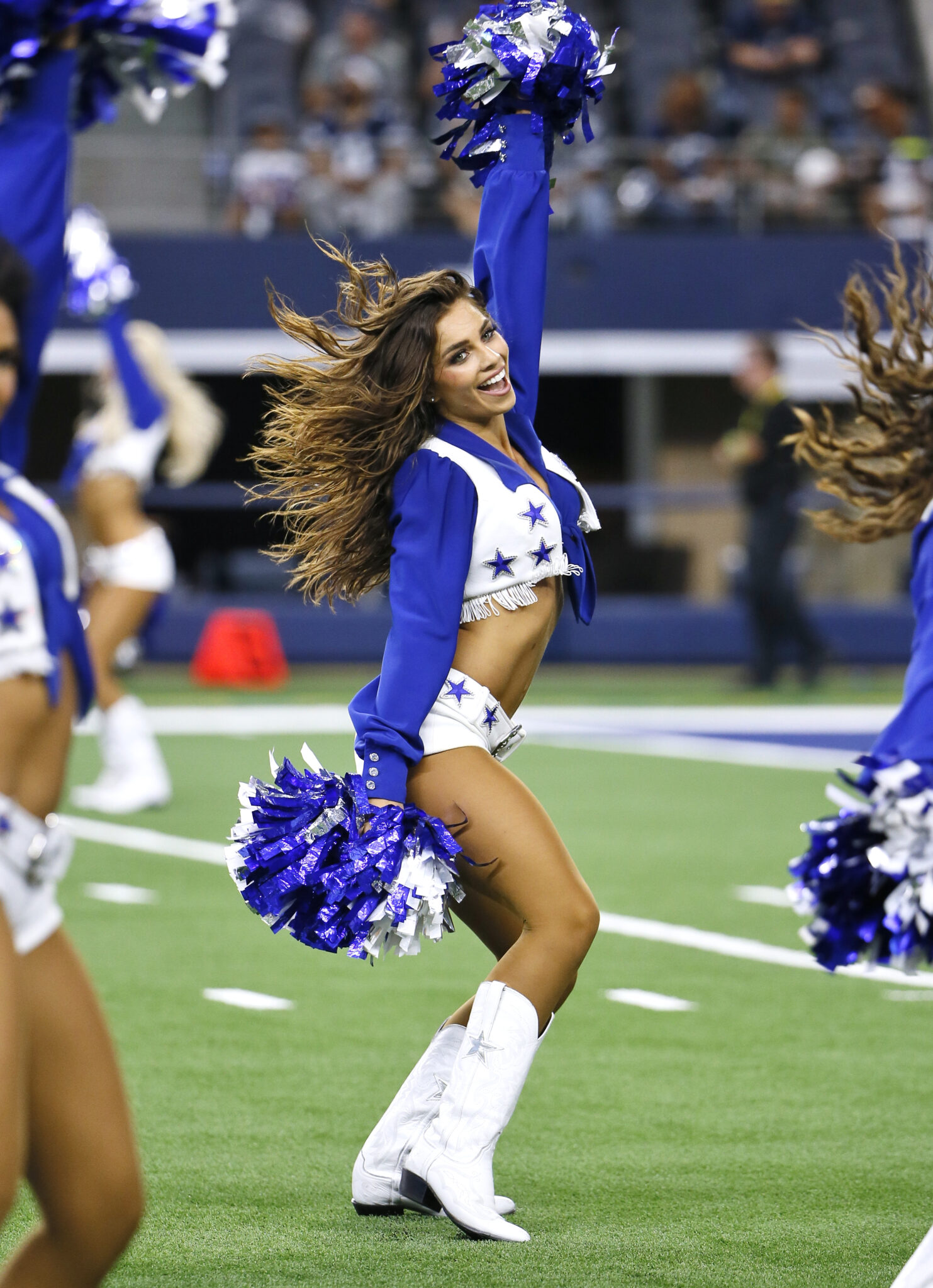 McKenna – Dallas Cowboys Cheerleaders