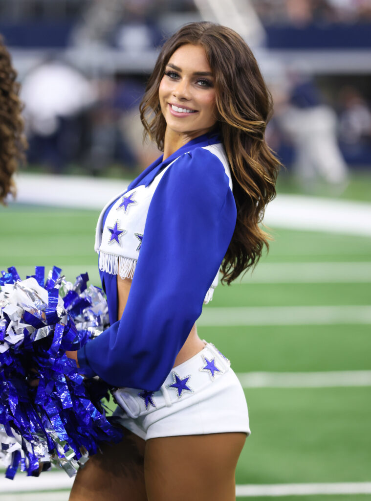 McKenna – Dallas Cowboys Cheerleaders