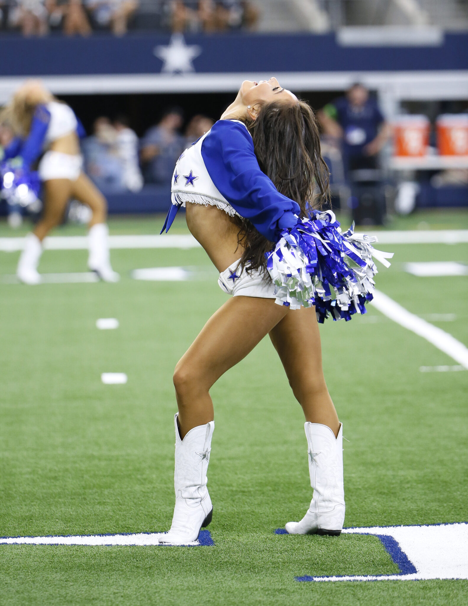 Reece – Dallas Cowboys Cheerleaders