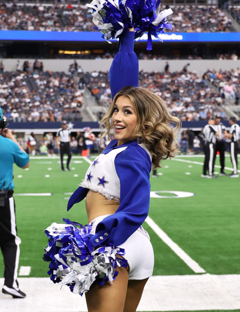 Taylor – Dallas Cowboys Cheerleaders