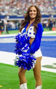 Photos – Dallas Cowboys Cheerleaders