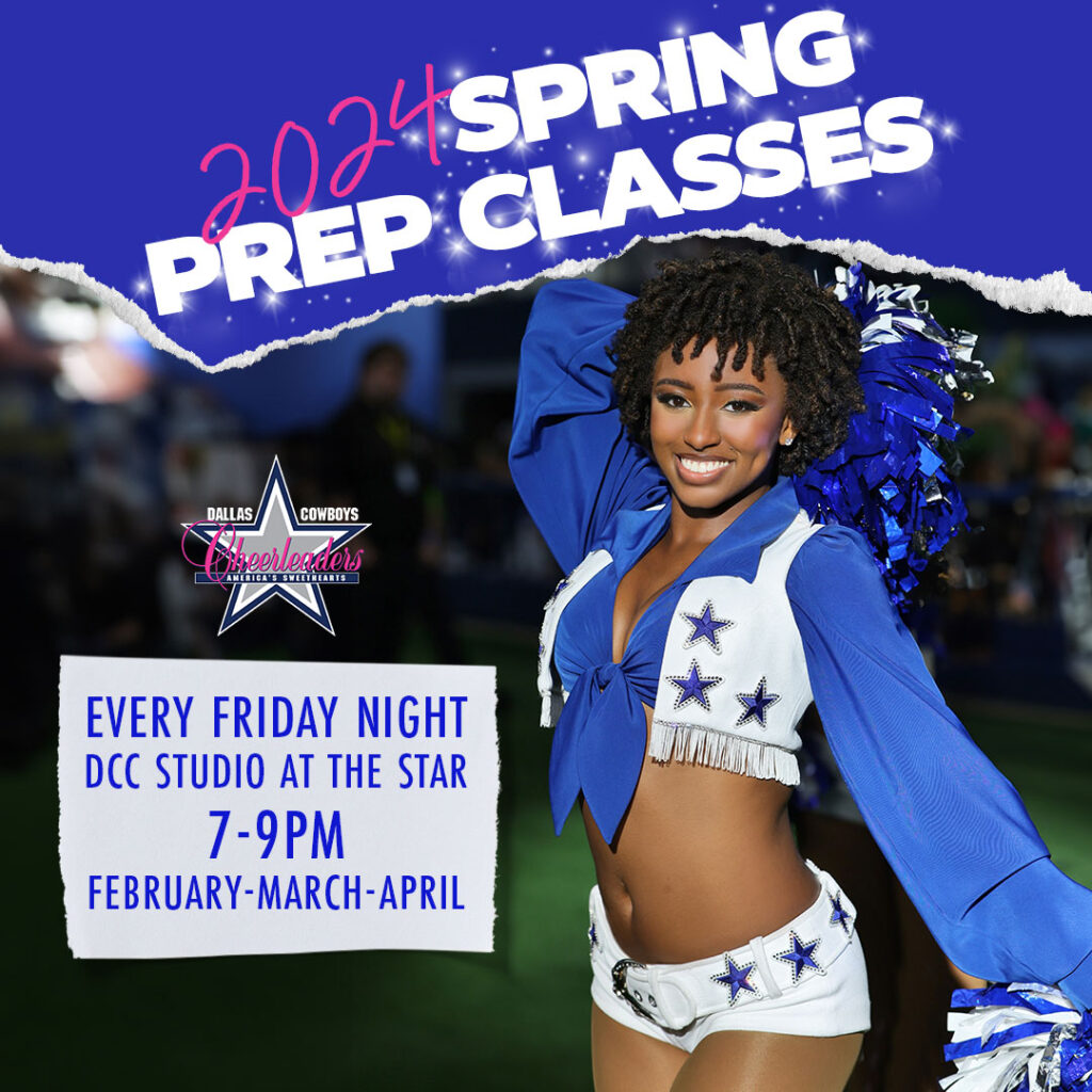 Classes – Dallas Cowboys Cheerleaders