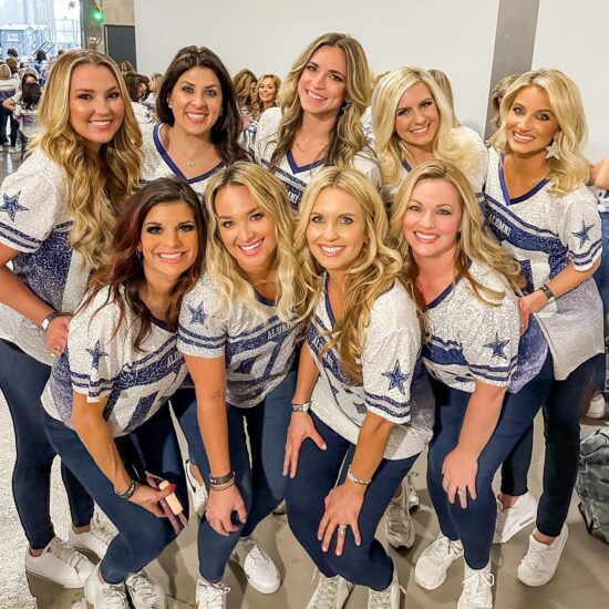 DCC Alumni Weekend – Dallas Cowboys Cheerleaders