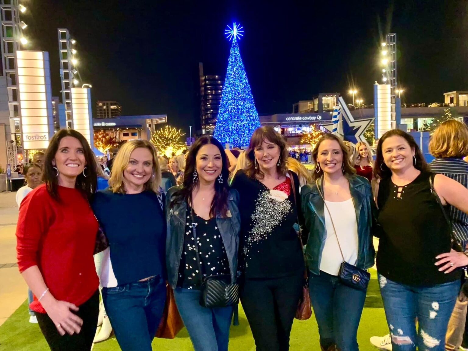 DCC Alumni Weekend – Dallas Cowboys Cheerleaders