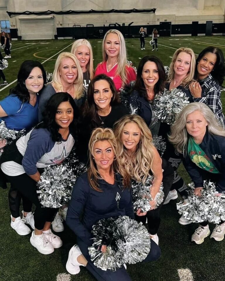 DCC Alumni Weekend – Dallas Cowboys Cheerleaders