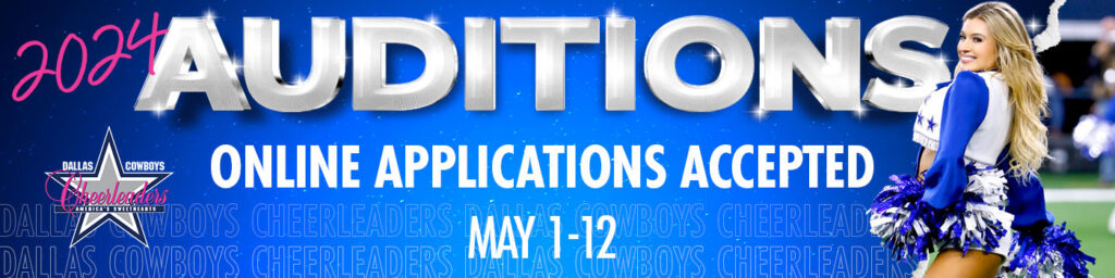 Dallas Cowboys Cheerleaders – Official Site of the Dallas Cowboys ...