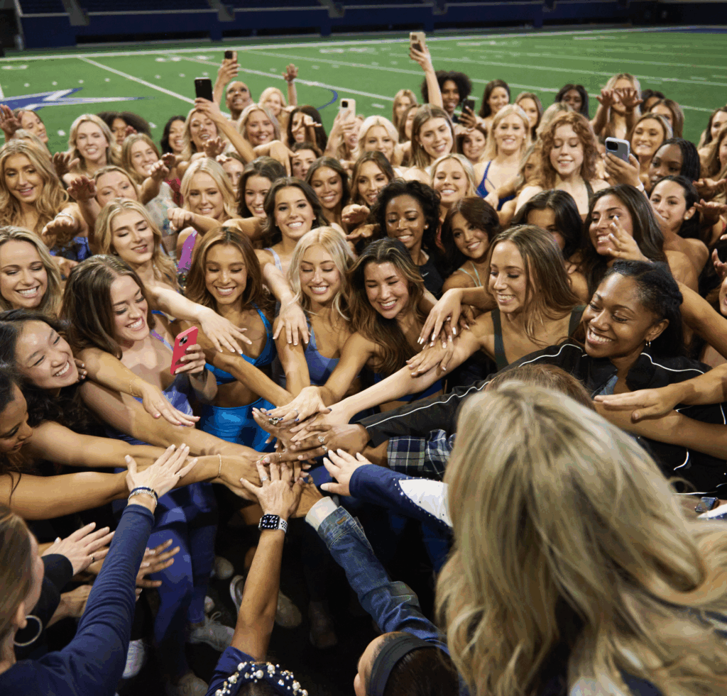 Prep Classes – Dallas Cowboys Cheerleaders