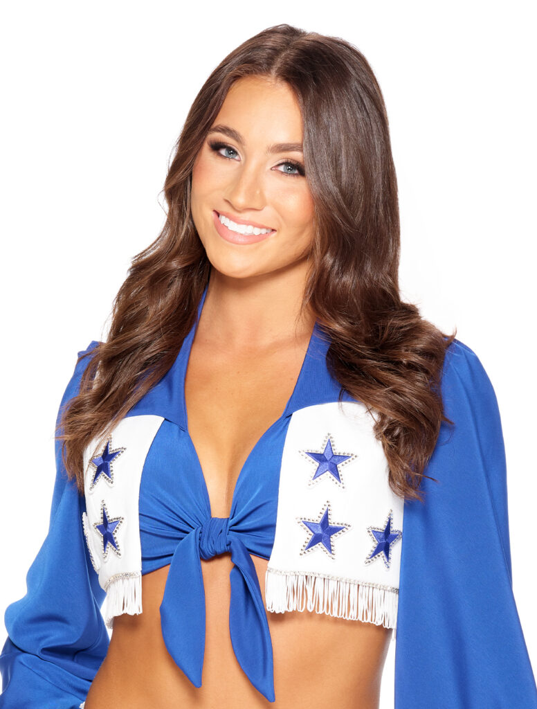 Abby – Dallas Cowboys Cheerleaders