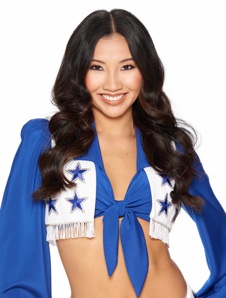 Allison – Dallas Cowboys Cheerleaders