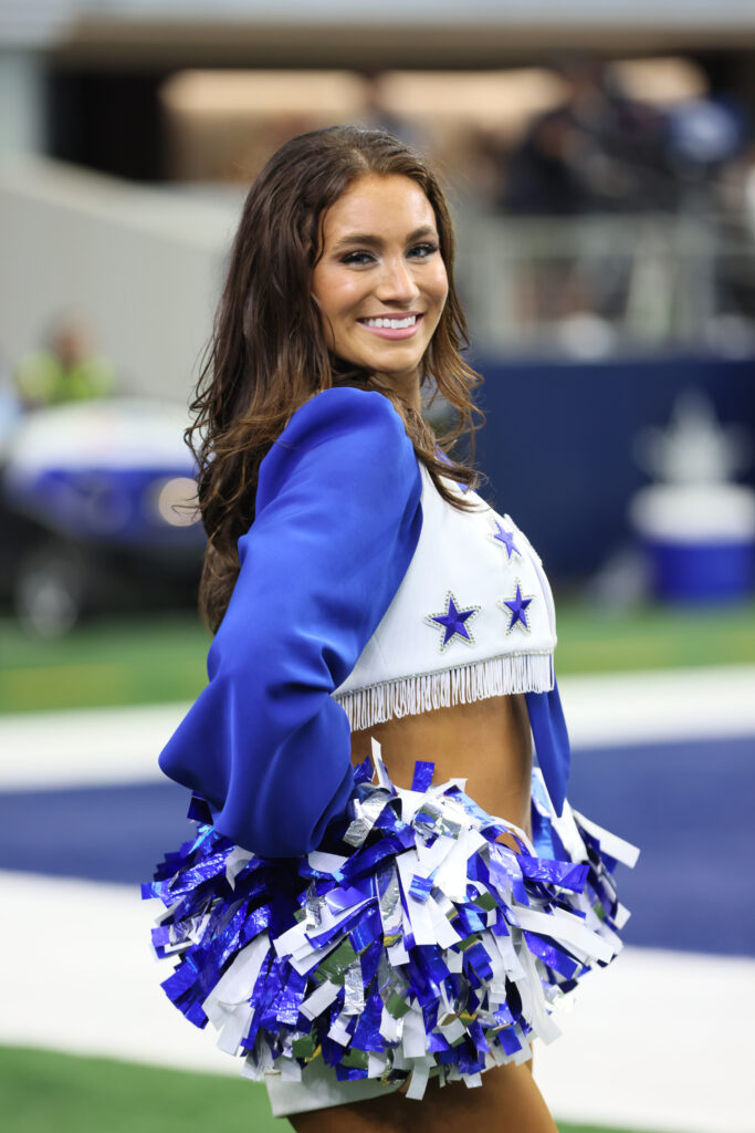 Abby – Dallas Cowboys Cheerleaders