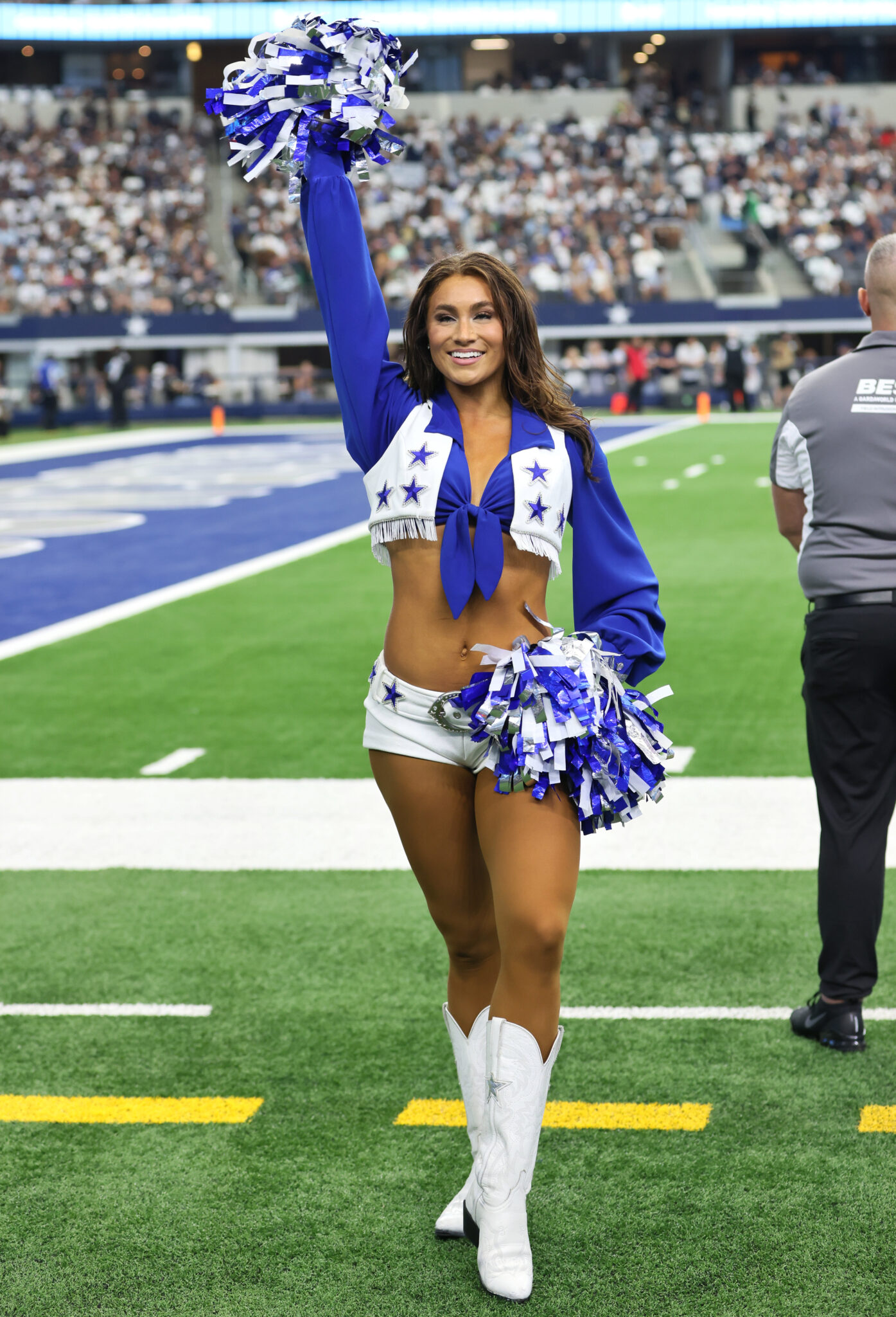 Abby – Dallas Cowboys Cheerleaders